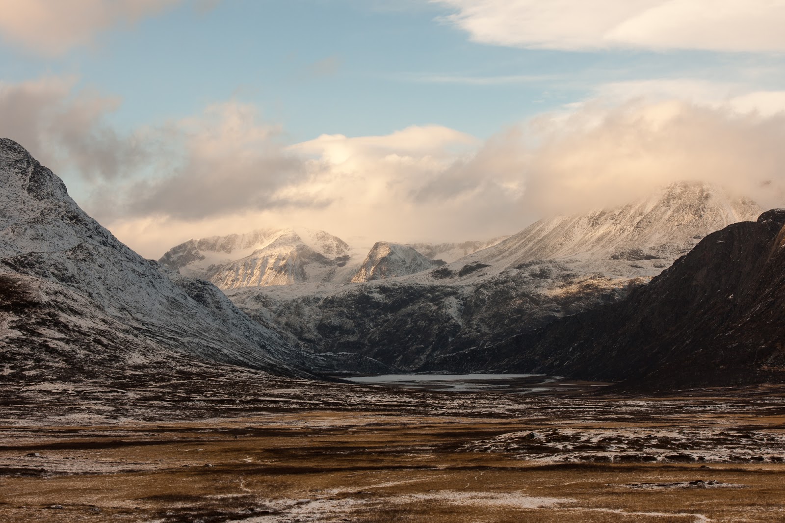 TS_Johansen Photography: Land-/ Seascapes