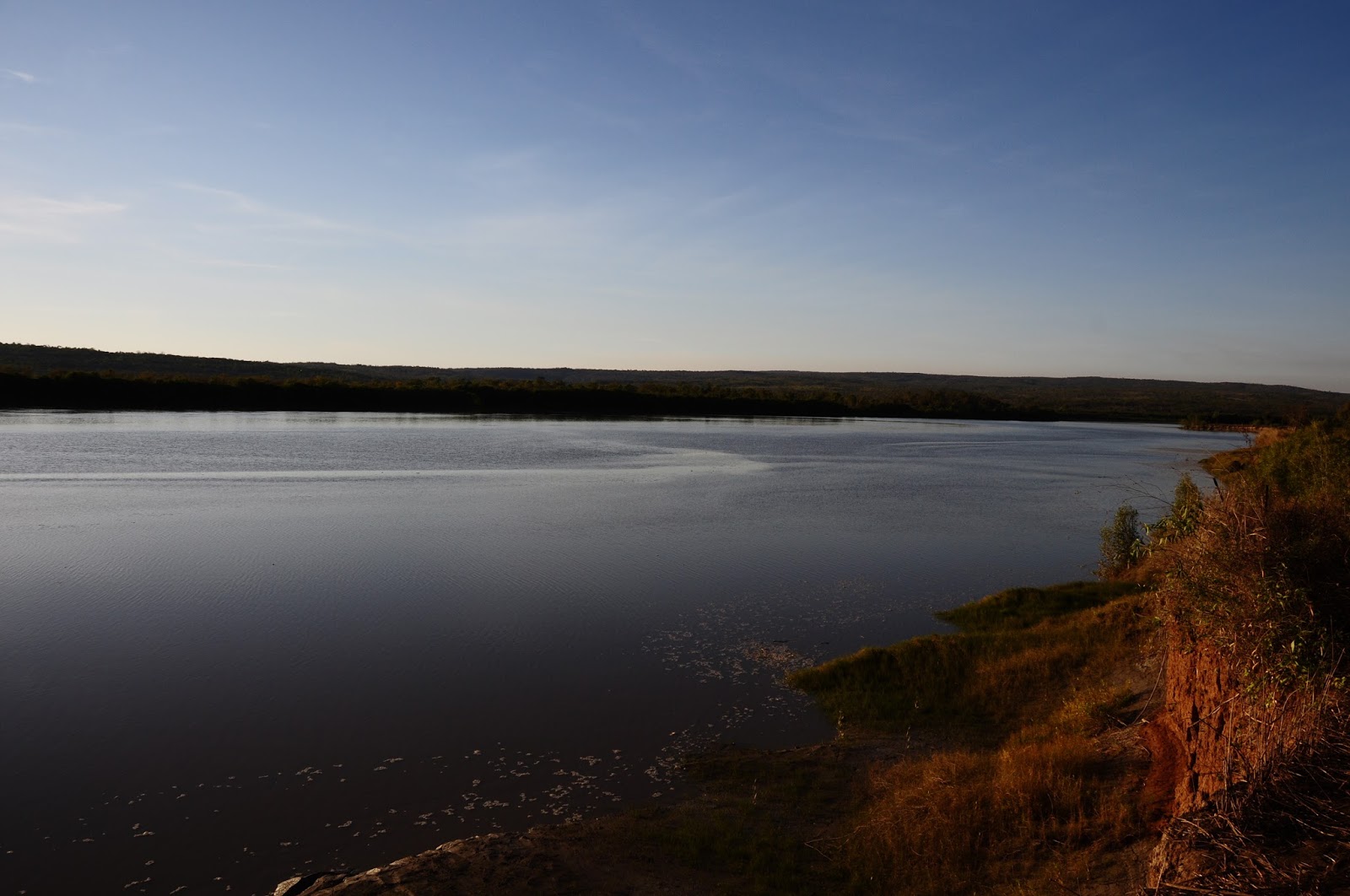 BarbaraTVan: BARBARA'S KIMBERLEY ADVENTURE - WALCOTT INLET TO GIBB ...
