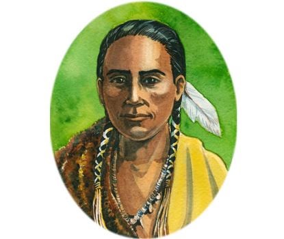 Chapter 4: Squanto, The Last of the Patuxet