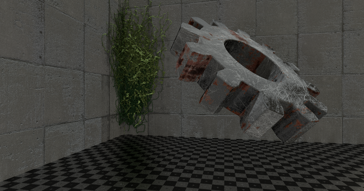 (P.S. This Is My Blog): Gear 2