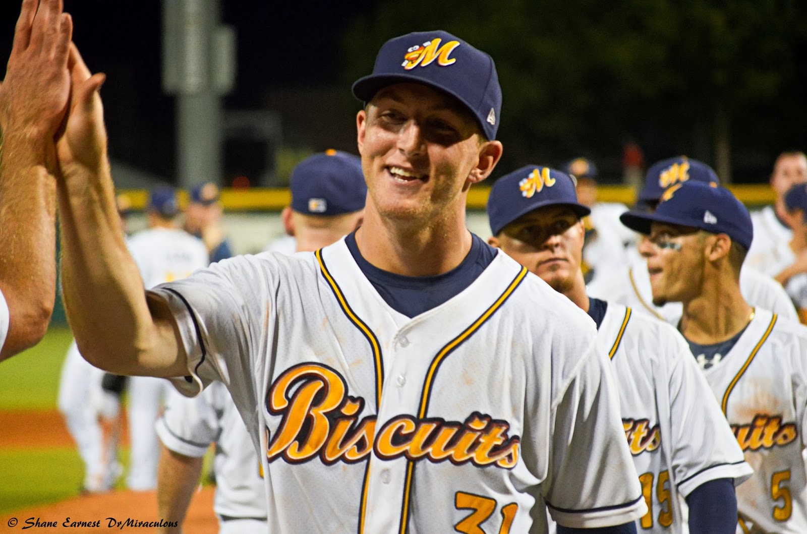 The Montgomery Baseball Blog: Biscuits Lose - How It Happened