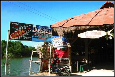 Fishing in Cebu: Fishing at Co Jordan in Cebu