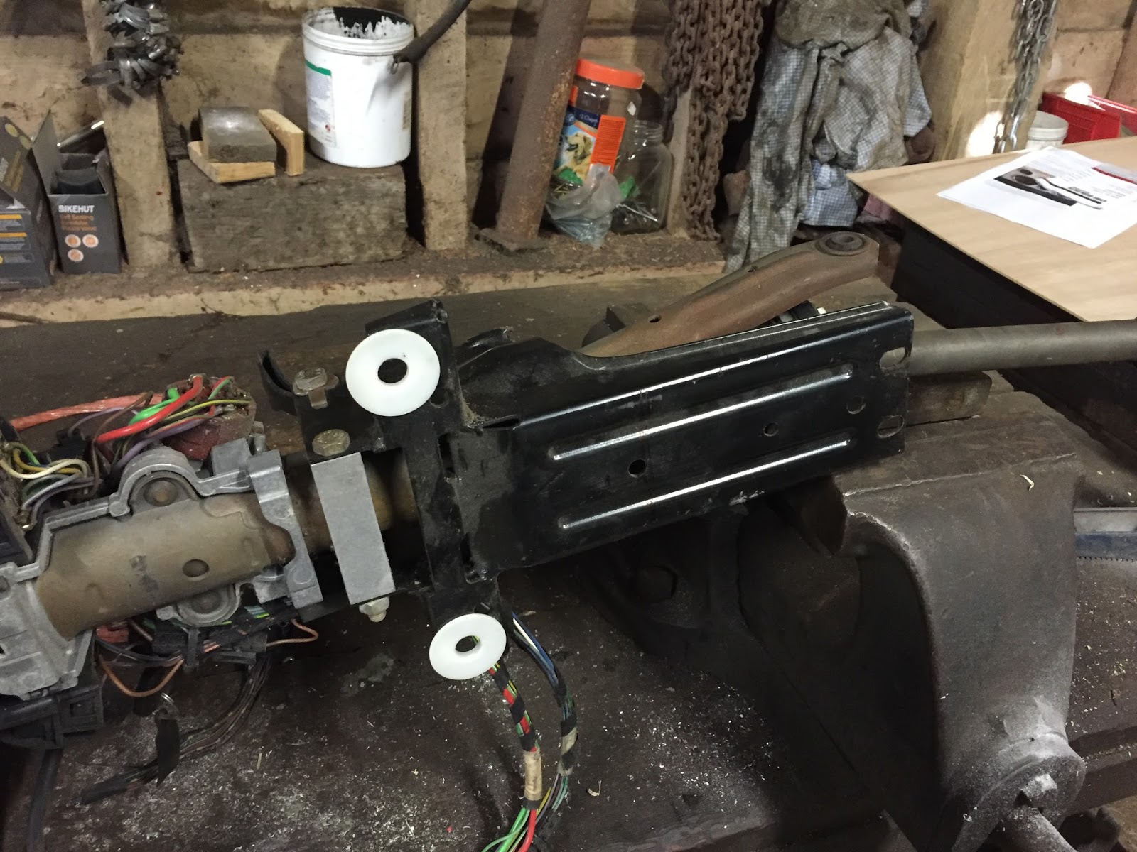 Mark's AK 427 Cobra Blog