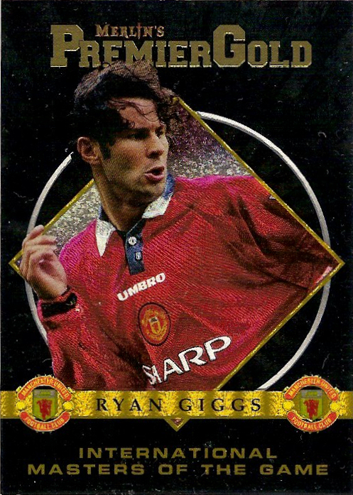 Football Cartophilic Info Exchange: Merlin - Premier Gold (1996-97)