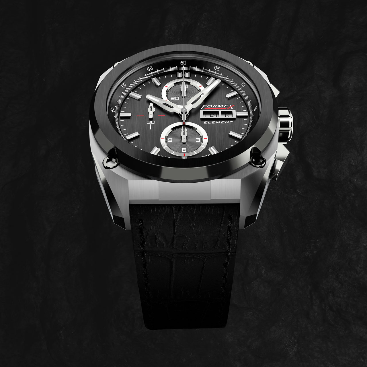 Technical Beauty at Boxfox1: Formex Element Watch