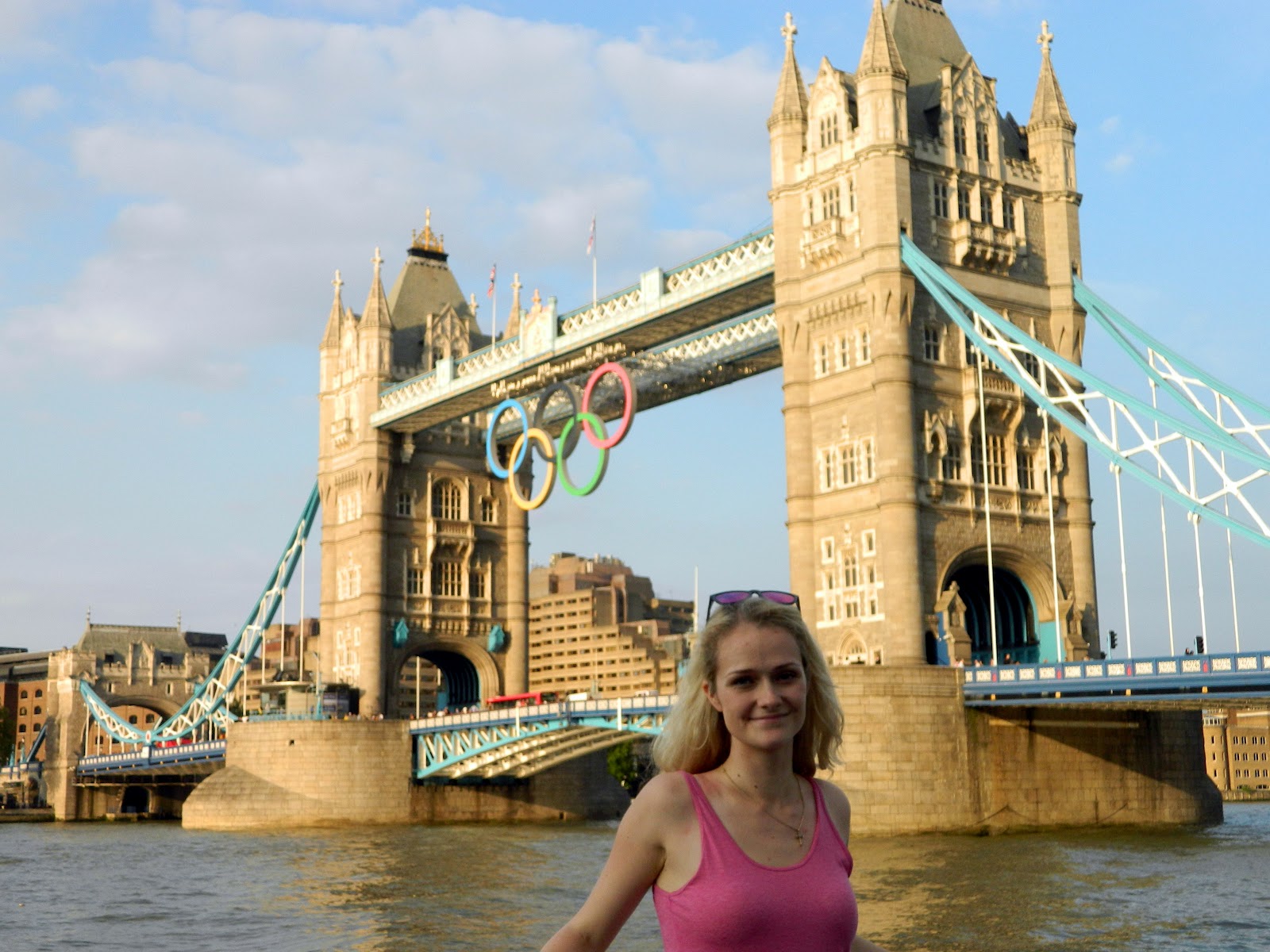 Random Musings of a Random Londoner: A Very British Summer