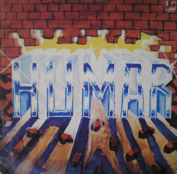 Red Peyote: Humar: Humar (1985)