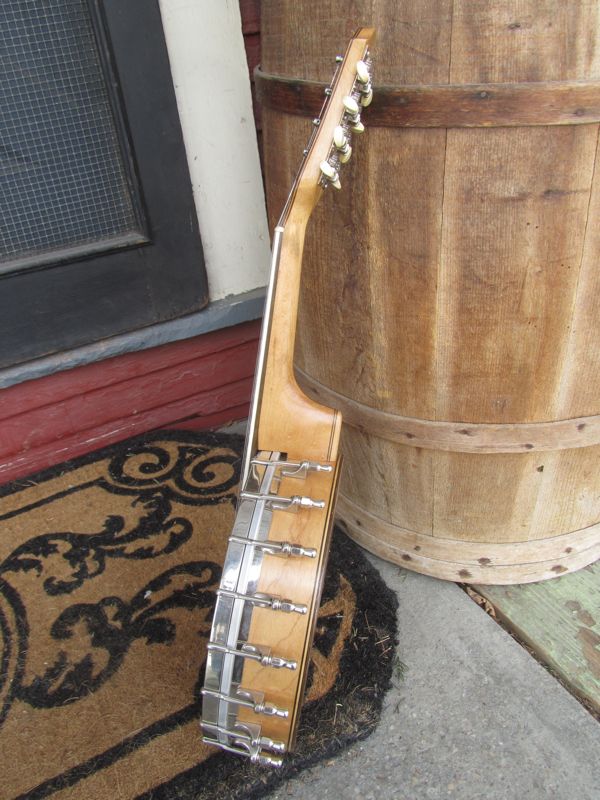 c.1920 Bacon Professional FF Banjo Mandolin