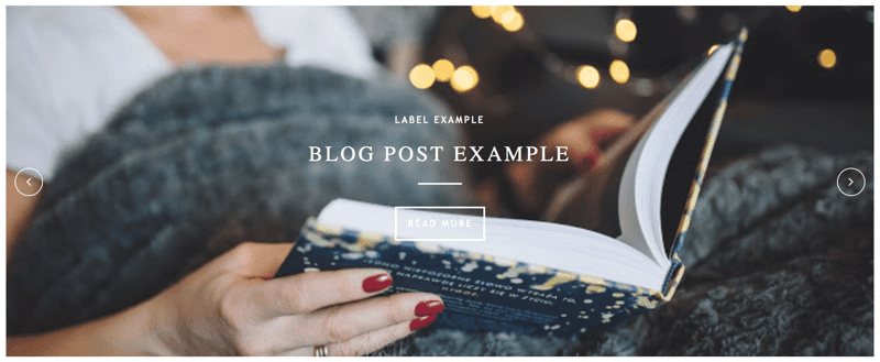 Best Responsive Picture Slider Widgets For Blogger - NgeBlog Now