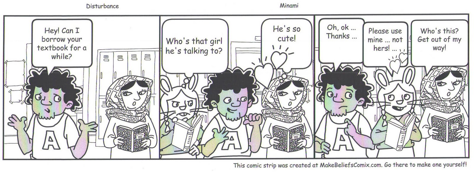 English Every Day! - Essay Writing: Original Student Comics