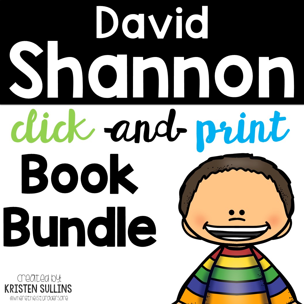 Reasons for Author Studies - Kristen Sullins Teaching