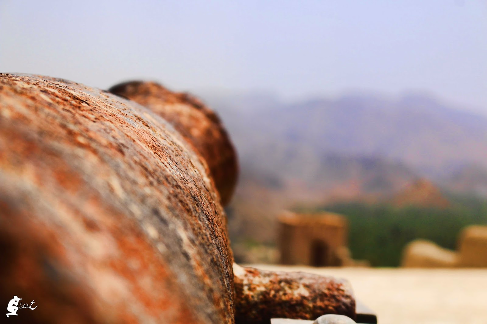 Town Of Beauty: Samail Fort