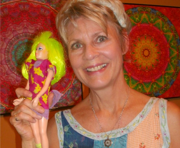 Patricia Alice Albrecht adds Pizzazz to Plantation Belles doll club ...