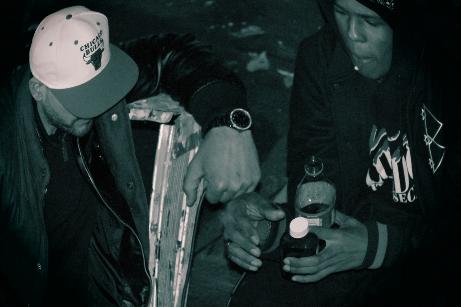 BRIAN KAVANAGH PHOTOGRAPHY: ASAP Rocky x Space Ghost Purp x Community 54