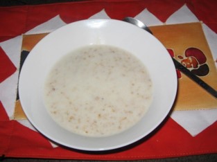 Kuier-Kombuis: Hawermoutpap - Mikro