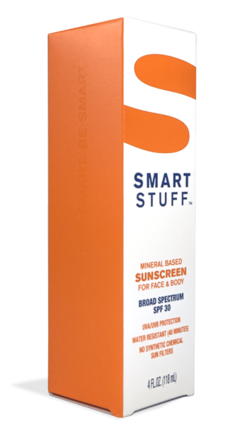 GlamRiver: Natural Mineral Based Sunscreen For Face And Body SPF 30 ...