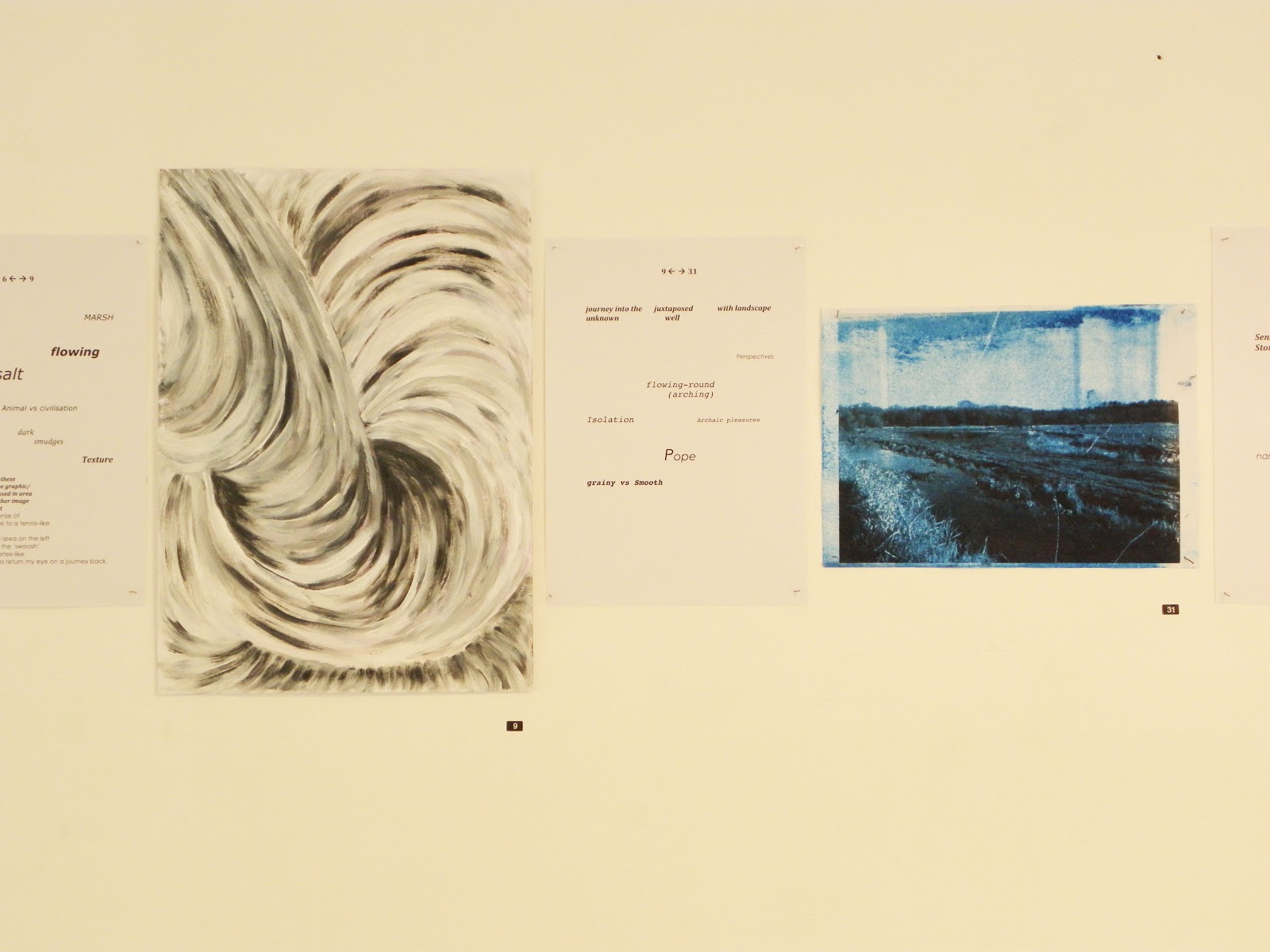 Reflective Discontent: an artist's journal: 'Never Stop Exploring' - an ...