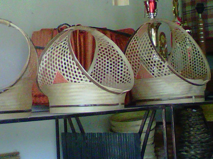 Pusat Kerajinan Bambu Jogja