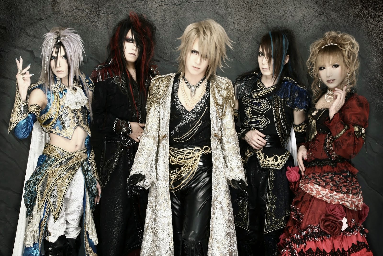 Day by Pink: 10 Bandas Japonesas que eu AMO