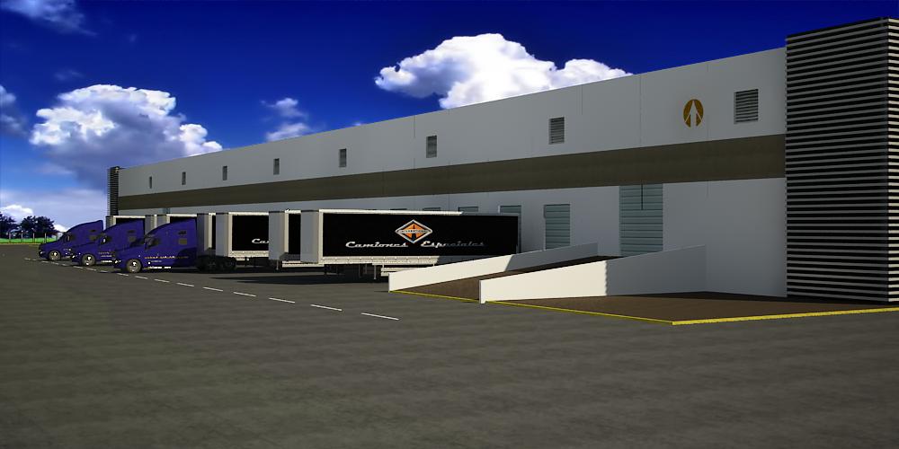 PROYECTOS: MAQUILADORA