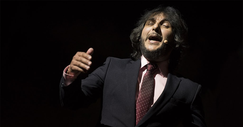 The Flamenco Files: Antonio Reyes