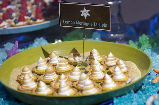 cocoa & fig: Ocean Themed Dessert Table