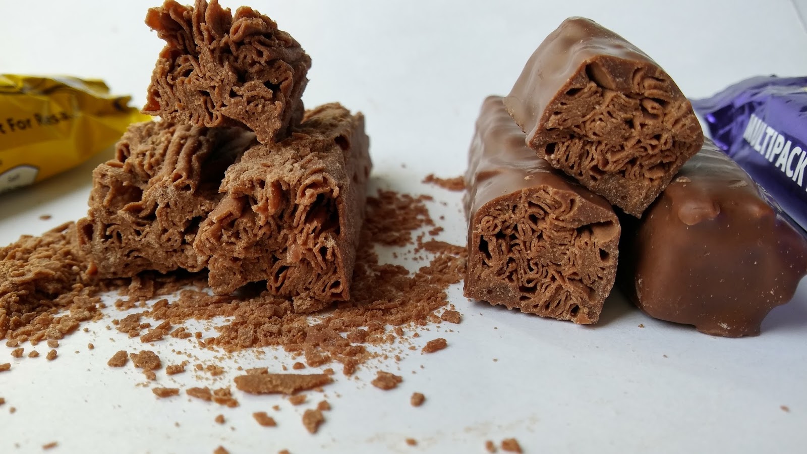 Mondelez, Cadbury flake vs Twirl ~ Magia Cukru