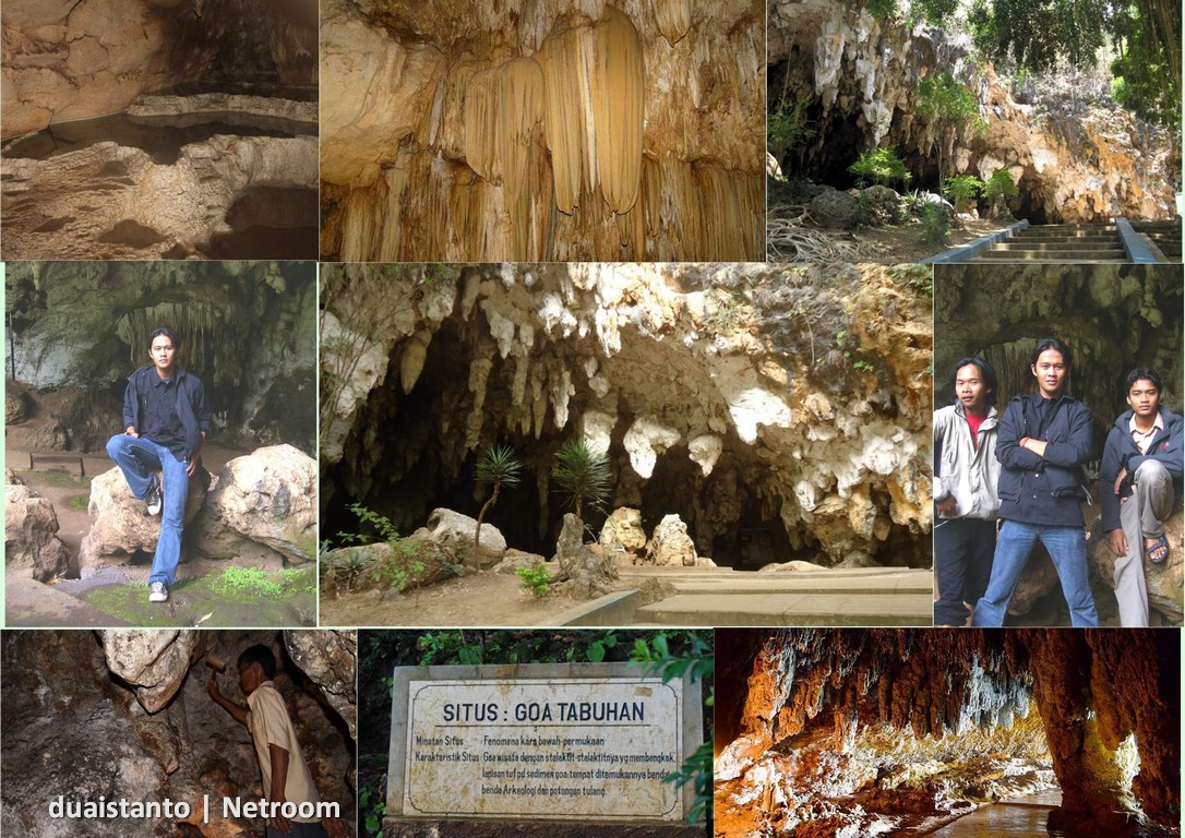 Gua Tabuhan Pacitan - Gua dengan Alunan Keindahan - duaistanto Journey