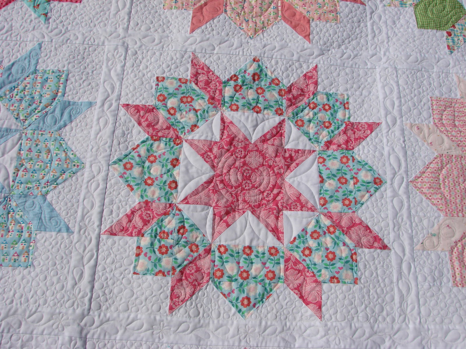 dream quilt create: My Swoon Along