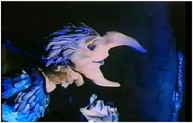 Advanced Portfolio: The Sandman (1992) Short Animation film