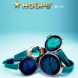ΡΟΛΟΓΙΑ ΚΑΛΟΥΣΤΙΑΝ: Hoops Watches...
