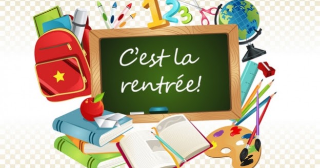 madameauda: C'EST LA RENTREE