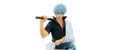 Gintama - Gintoki Sakata -Jump 50th Anniversary- (Banpresto)