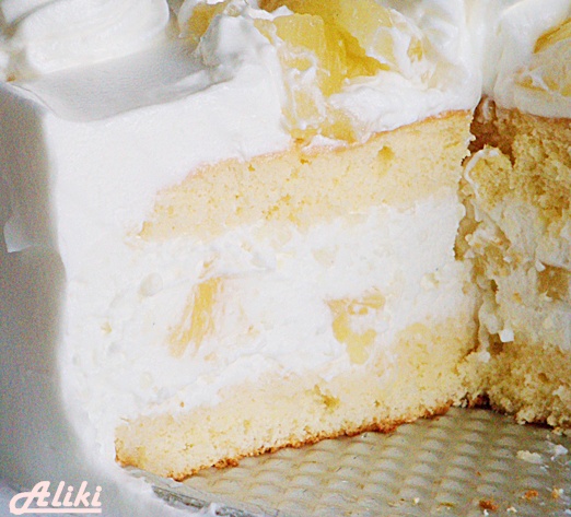 Mamina jela: Ananas torta