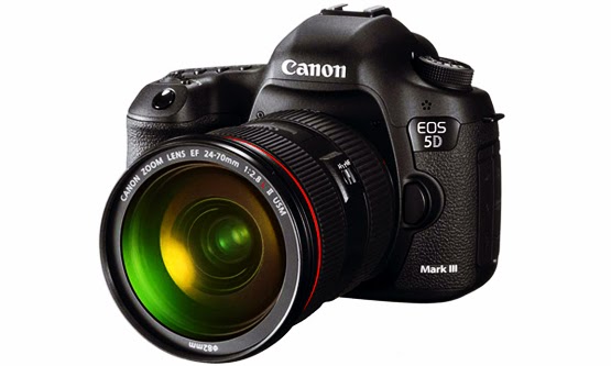 Harga dan Spesifikasi Kamera Digital Canon EOS 5D | Harga Kamera Canon ...