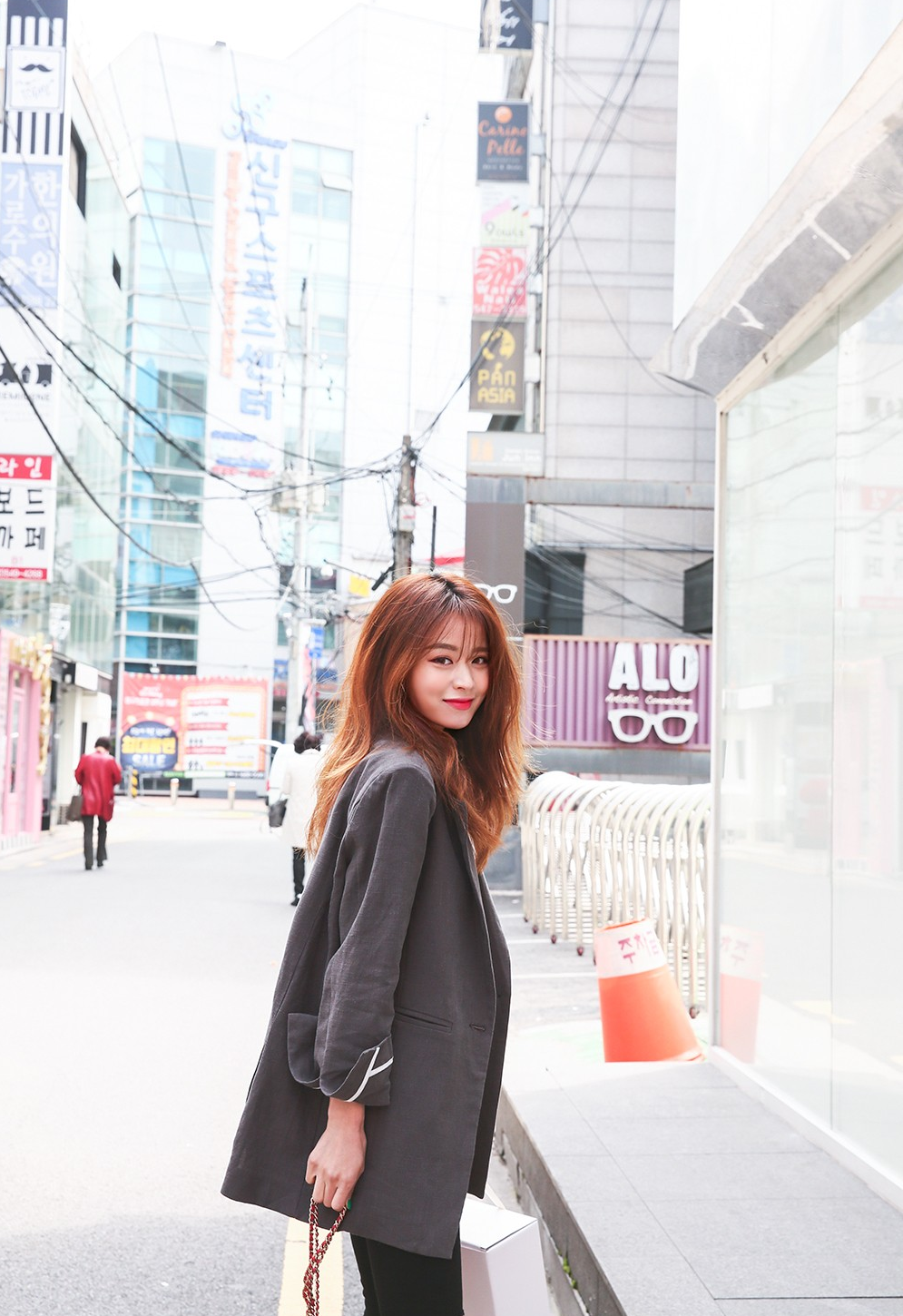 Korean-Model-Cha.HyunOk-2017-4