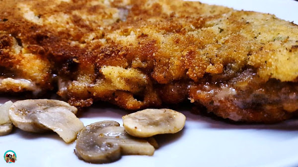 CÓMO HACER CACHOPO ASTURIANO | Cocina
