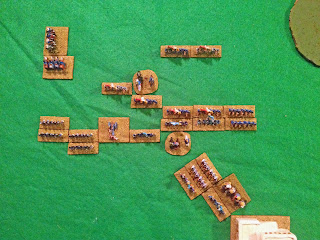 The Stronghold Rebuilt: The Battle Of Vilcapugio