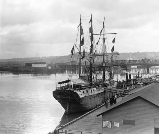 Inside Passage: In Sight of Shore: Prison Ships