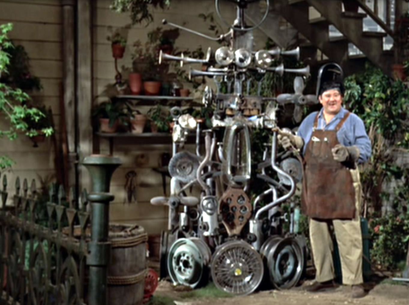 Just A Car Guy: The Love Bug scenes in San Francisco 1968