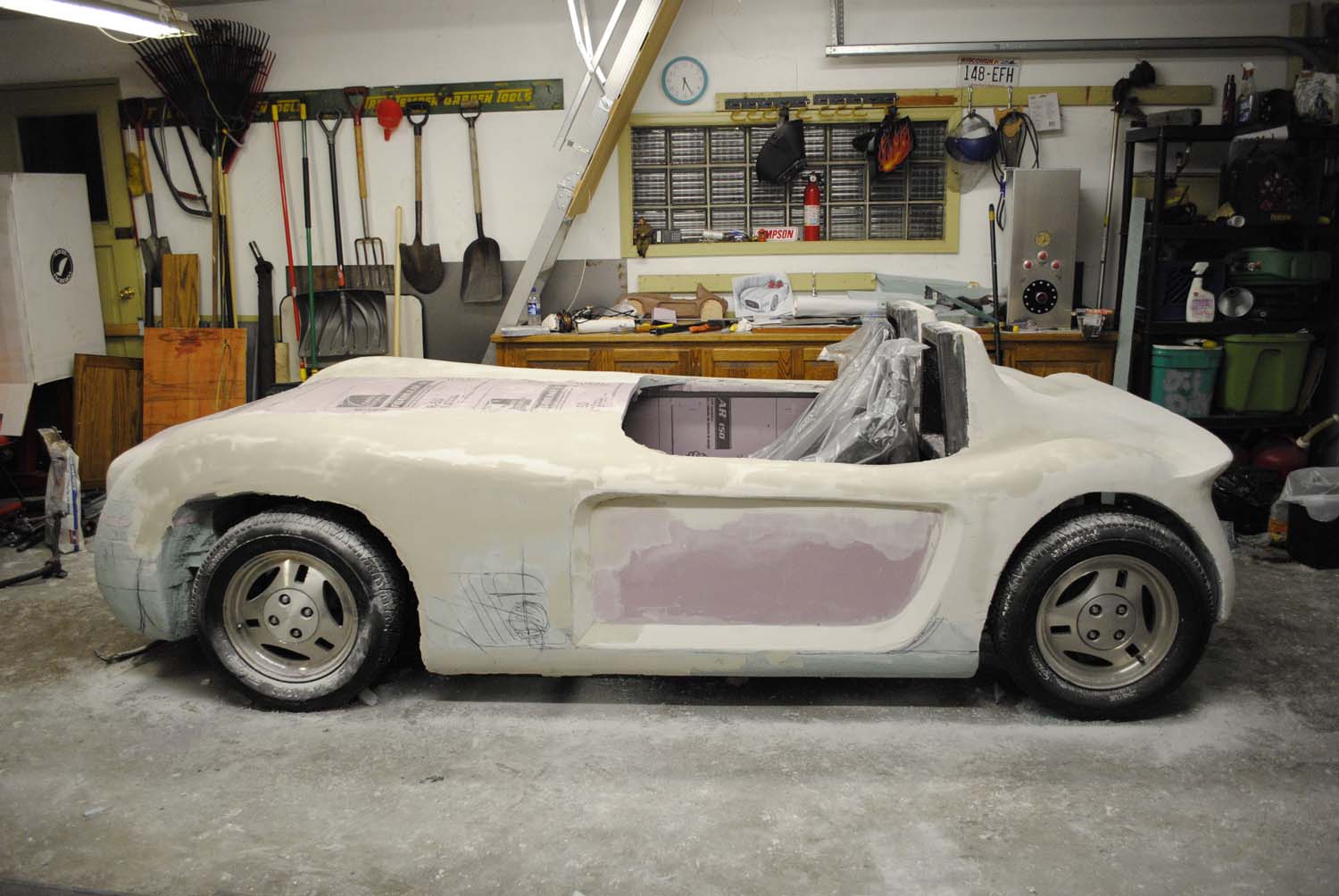 A.G. LANGER & Co. "The Back Room"