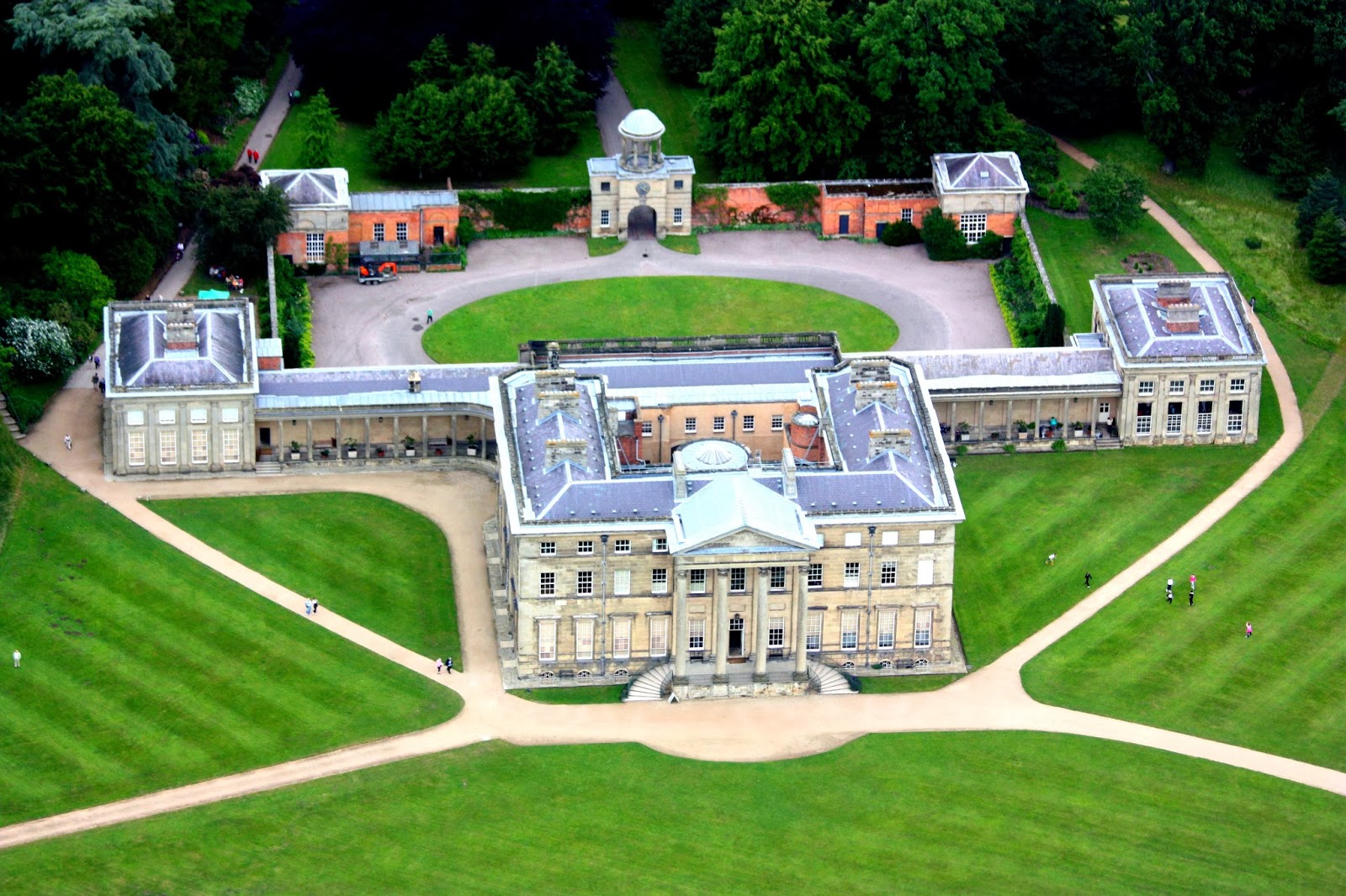 loveisspeed.......: Attingham Park is a country house and estate in ...