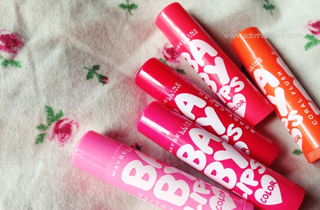 Baby Lips Pink Glow
