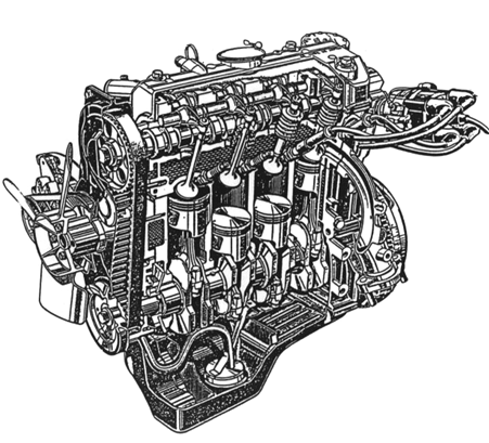 MODUL DASAR MOTOR MOTOR BAKAR | modul produktif smk