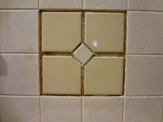 ...decorative tile inset... |Affectioknit