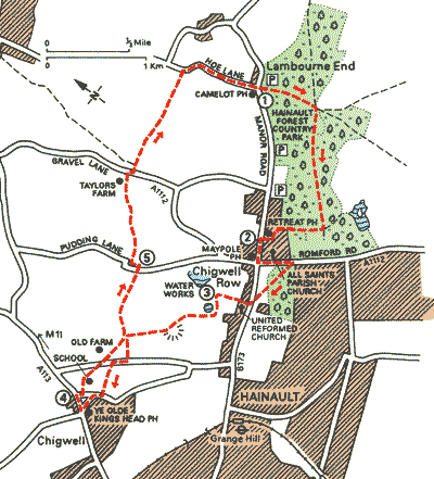 Catholic Commentary: Lambourne End