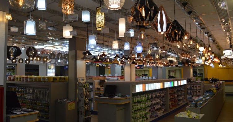 Home Center View: SANTIL REINAUGURA LOJA NA REGIÃO CENTRAL DE SÃO PAULO