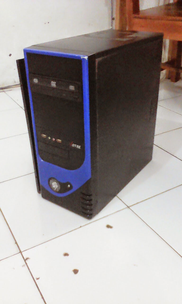 Mengidentifikasi alat komputer: identifikasi alat komputer