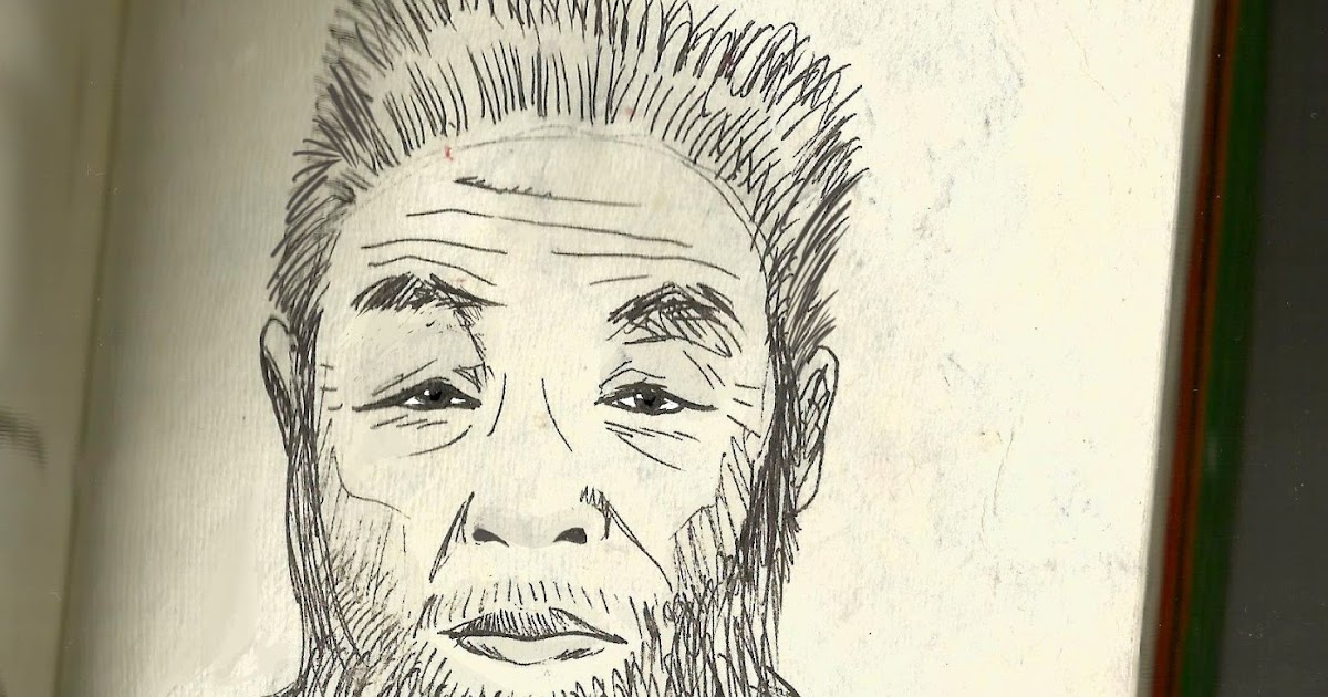 RVG Animation Blog: Lao Ren