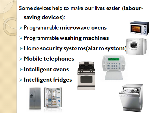 G10-chapter2: Microprocessor-controlled devices in the home